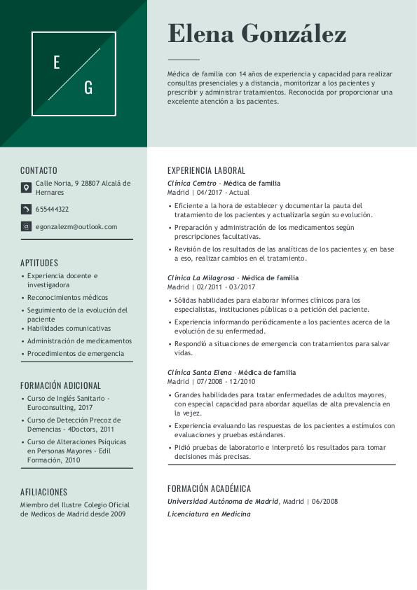 Ejemplos De Currículum De Mantenimiento De Instalaciones 10 Ejemplos